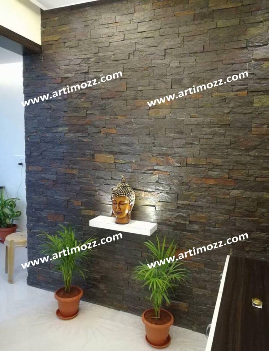 Interior Wall Cladding Tile Design Ideas from | Artimozz