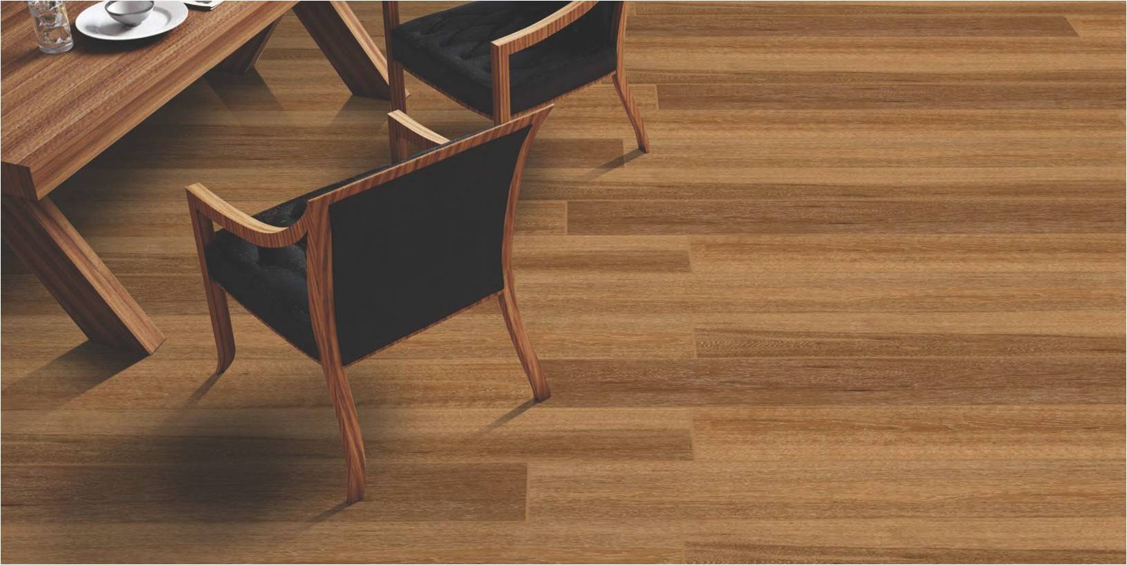 Walnut Color Vitrified Wooden Floor Tile Shop in Delhi | Artimozz