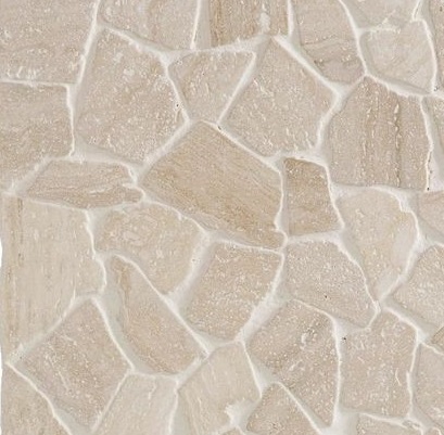 Buy Irregular Shape Multi Colored Rustic Grey Natural Stone Wall ...