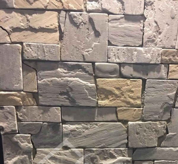 Buy Multi Colored Castle Stone Wall Cladding | Artimozz